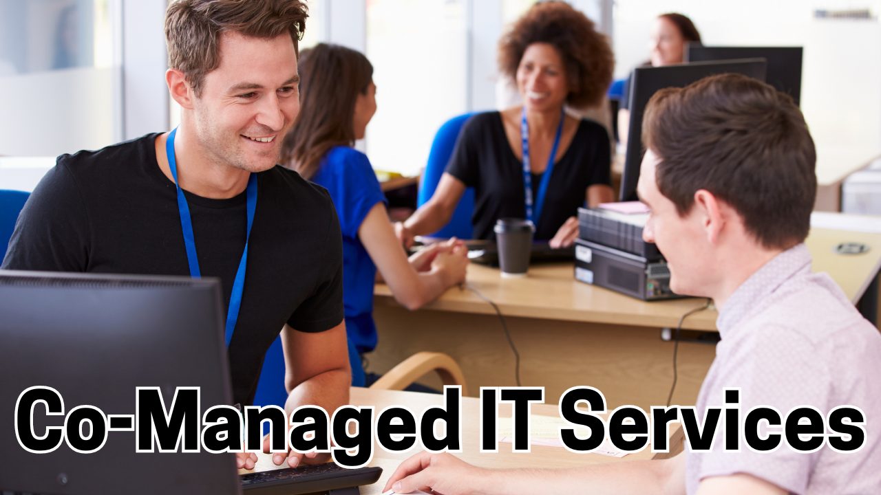 Co-Managed Services For Organisations Across Sydney | STS