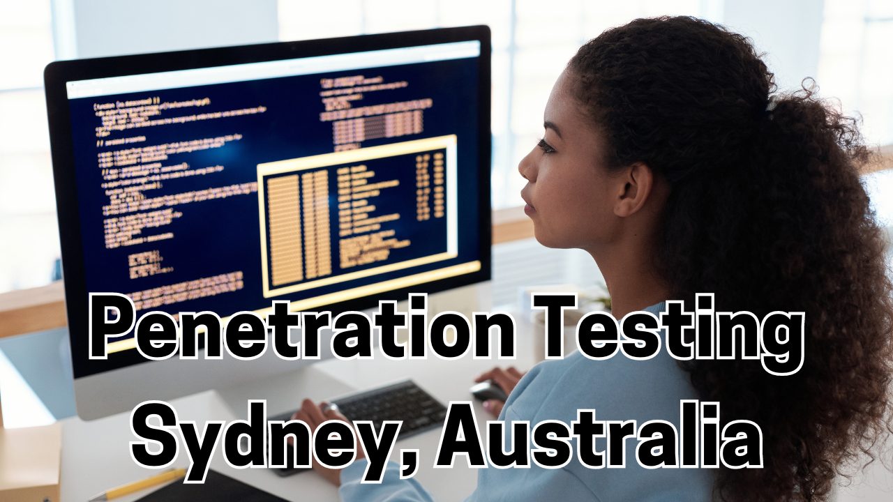 Penetration Testing Services in Sydney, Australia | STS