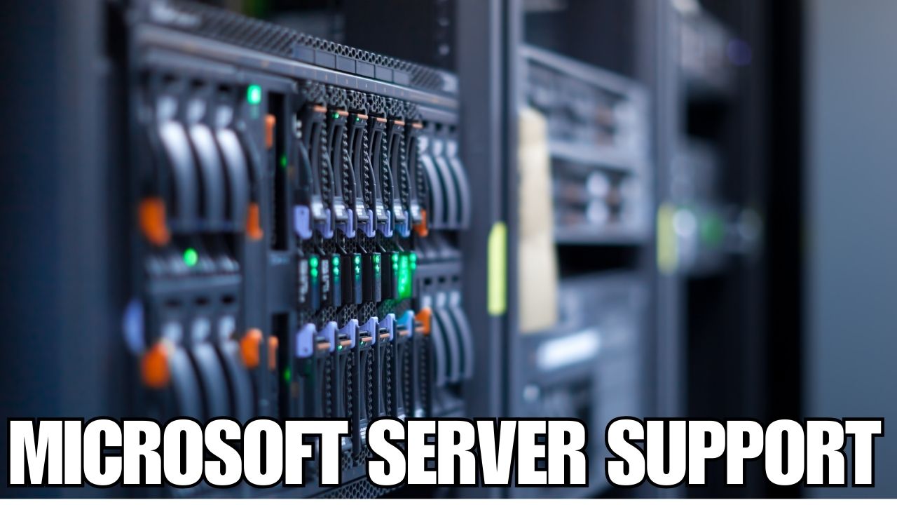 Microsoft Server Support In Sydney | Call STS For Support
